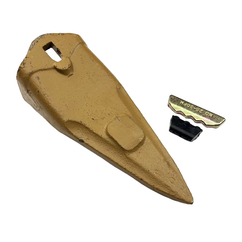 25VIP Esco Style Tiger Tooth c/w Pin & Rubber Lock | Wesco Industries