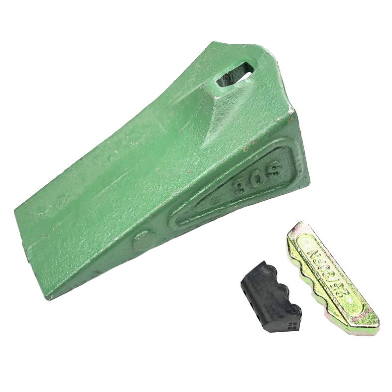 30S Esco Style Standard Tooth c/w Pin & Rubber Lock | Wesco Industries