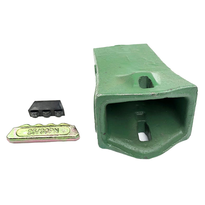 30S Esco Style Standard Tooth c/w Pin & Rubber Lock | Wesco Industries