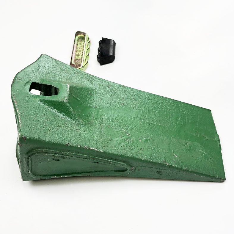 30S Esco Style Standard Tooth c/w Pin & Rubber Lock | Wesco Industries