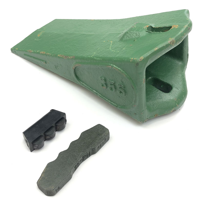 35S Esco Style Standard Tooth c/w Pin & Rubber Lock | Wesco Industries