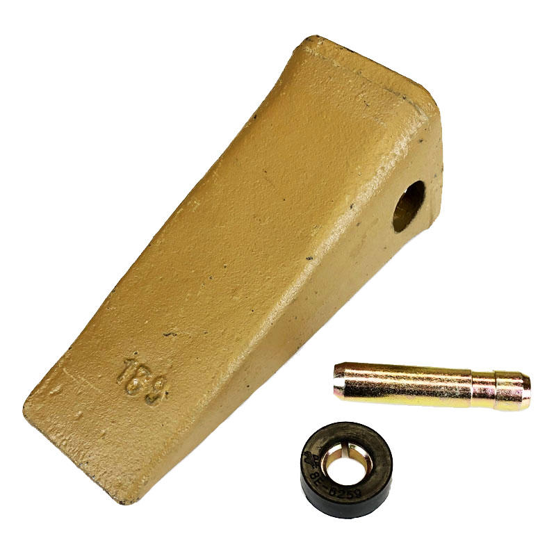 6Y3222 CAT Style Standard Long Tooth c/w Pin & Retainer | Wesco Industries