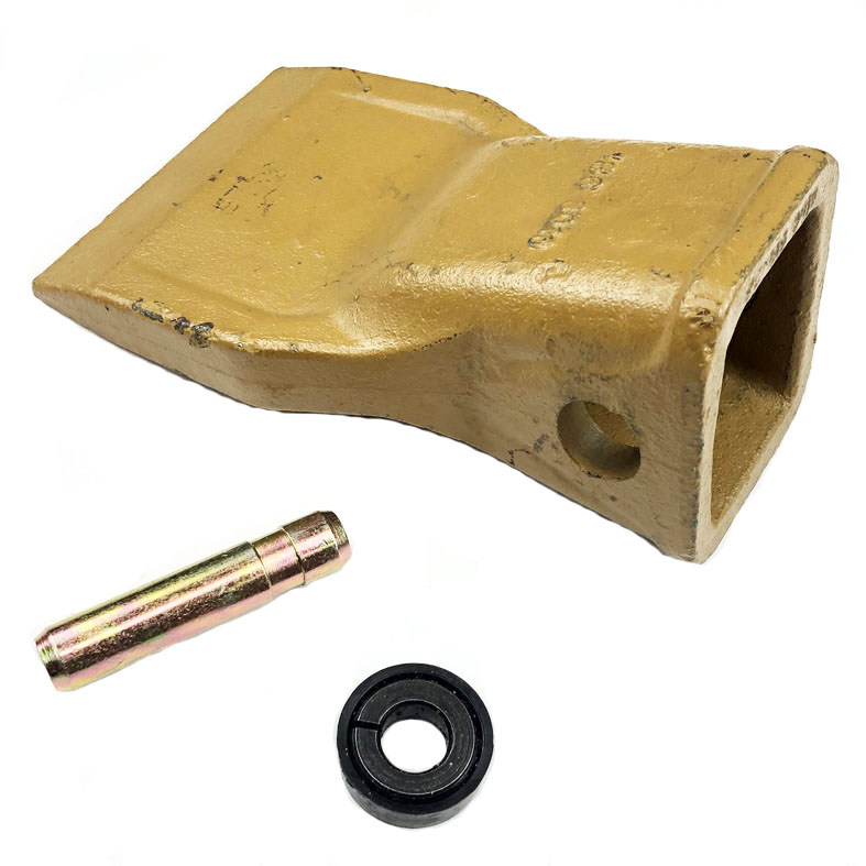 6Y3222FL CAT Style Flare Tooth c/w Pin & Retainer | Wesco Industries