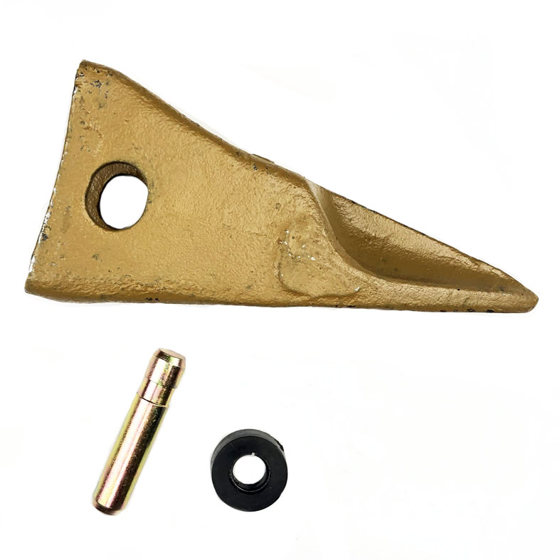 6Y3222TL CAT Style Tiger Tooth c/w Pin & Retainer | Wesco Industries