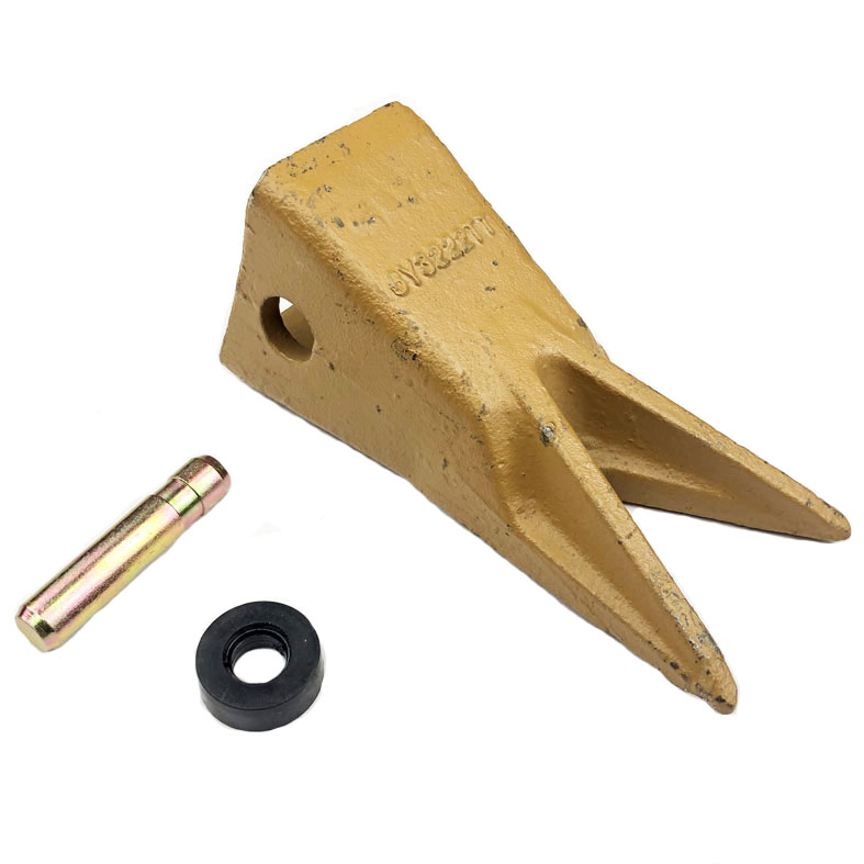 6Y3222WTL CAT Style Twin Tiger Tooth c/w Pin & Retainer | Wesco Industries