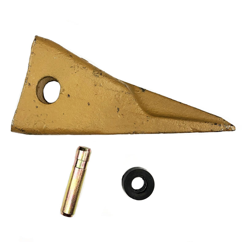 6Y3222WTL CAT Style Twin Tiger Tooth c/w Pin & Retainer | Wesco Industries