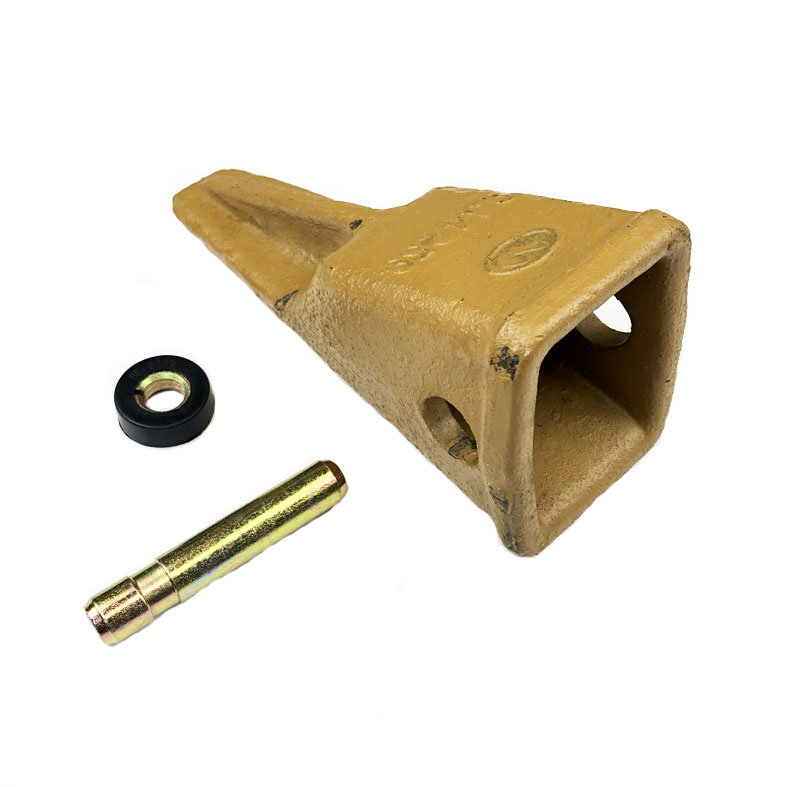 9J4259 CAT Style Penetration Tooth c/w Pin & Retainer | Wesco Industries