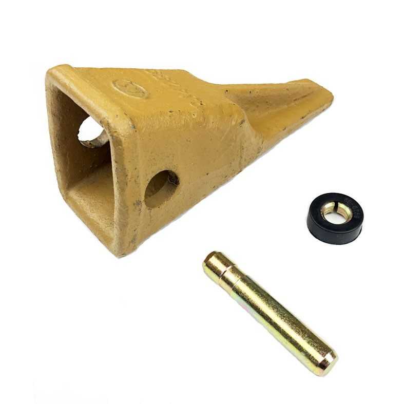 9J4259 CAT Style Penetration Tooth c/w Pin & Retainer | Wesco Industries