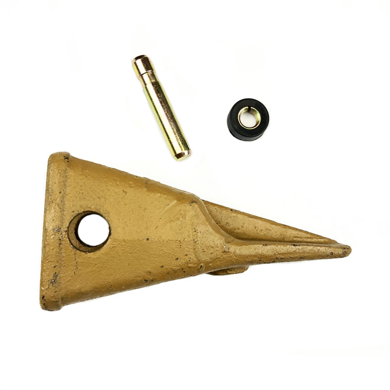 9J4259 CAT Style Penetration Tooth c/w Pin & Retainer | Wesco Industries