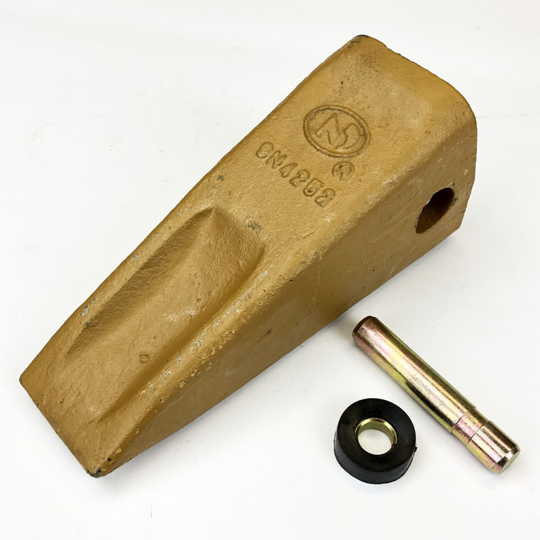 9N4252 CAT Style HD Long Tooth c/w Pin & Retainer | Wesco Industries