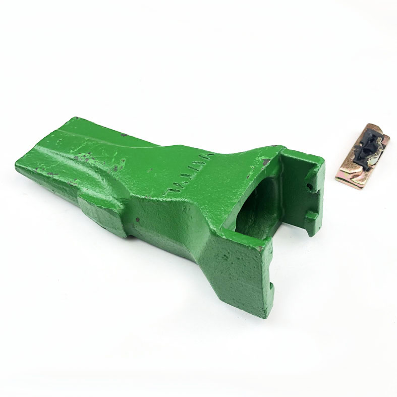 V17TYL Esco Style NC Flat Penetrator Tooth c/w Flex Pin | Wesco Industries