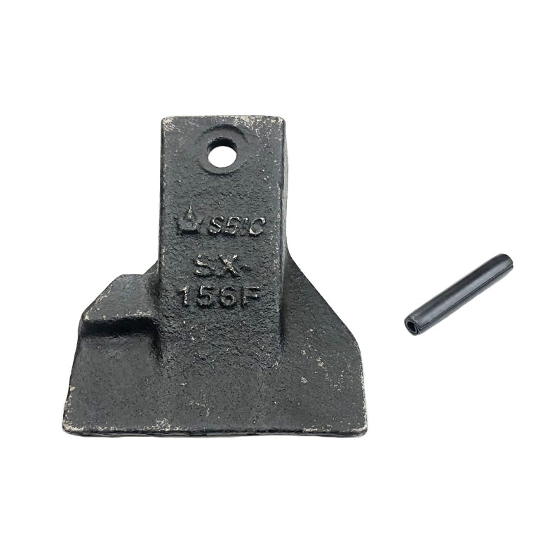 X156WP Hensley Style Wide Profile Tooth c/w Pin | Wesco Industries