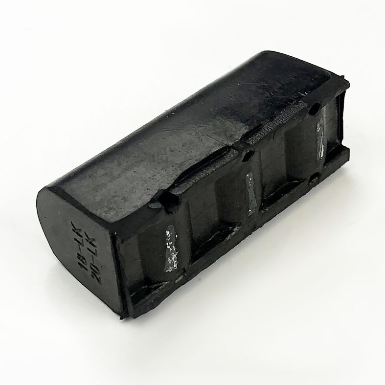 18/20LK Esco Style Rubber Lock | Wesco Industries