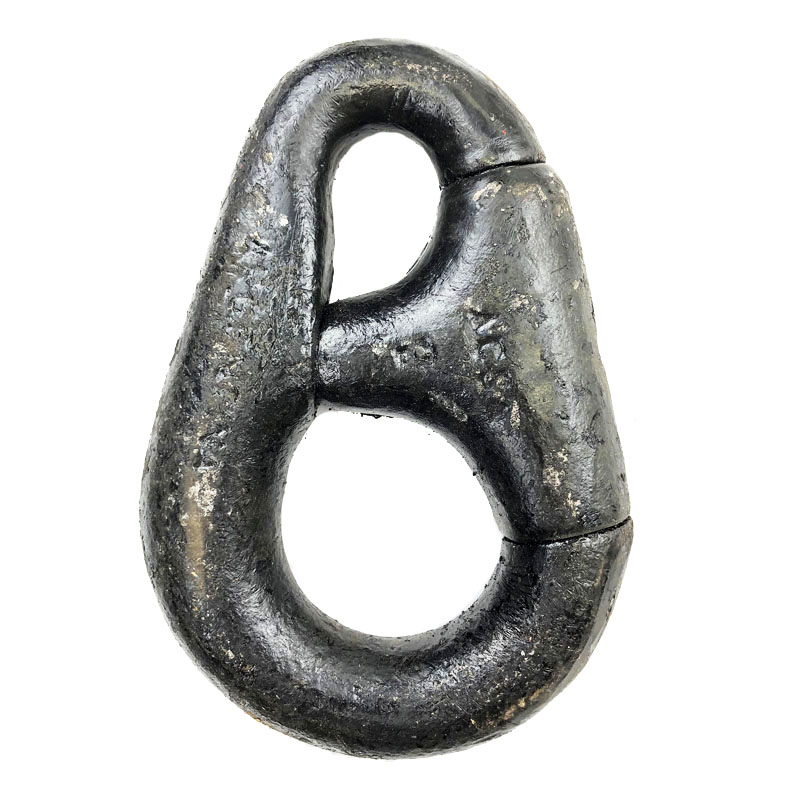 #6 2-1/16 to 2-3/8 inch Grade 3 Self Coloured Anchor Joining Links ...