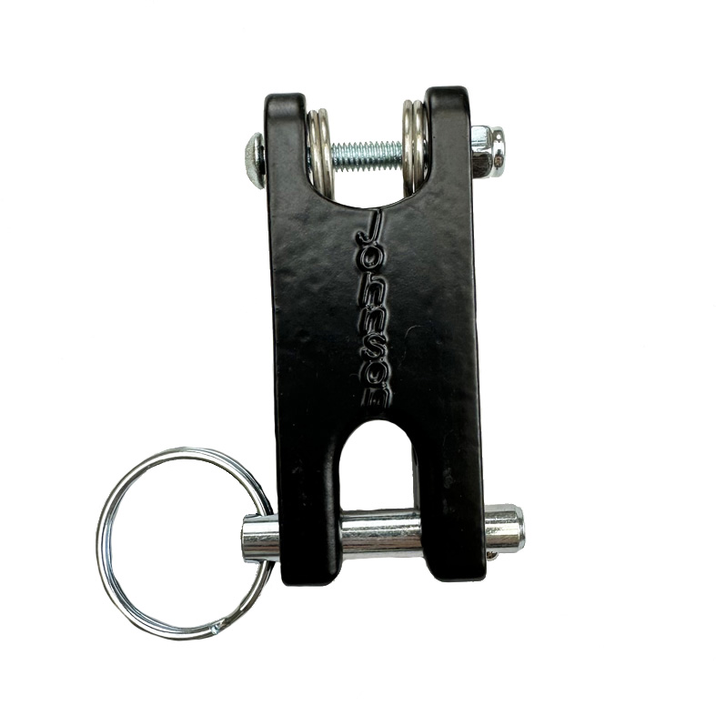 JL3-5 Johnson Heavy Duty Steel J-Latch Kit | Wesco Industries