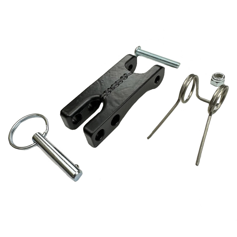 JL3-5 Johnson Heavy Duty Steel J-Latch Kit | Wesco Industries