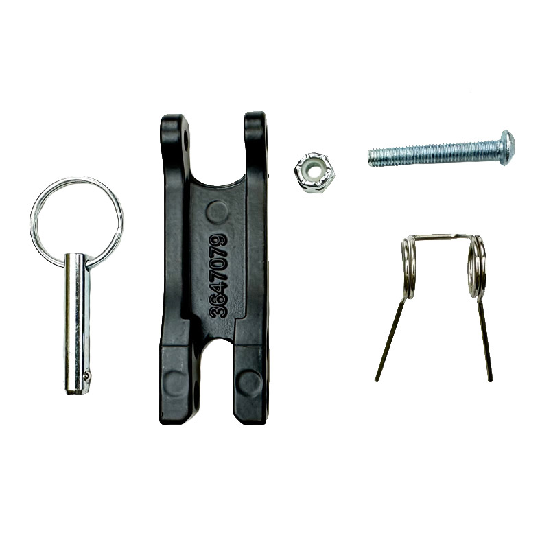 JL-7 Johnson Heavy Duty Steel J-Latch Kit | Wesco Industries