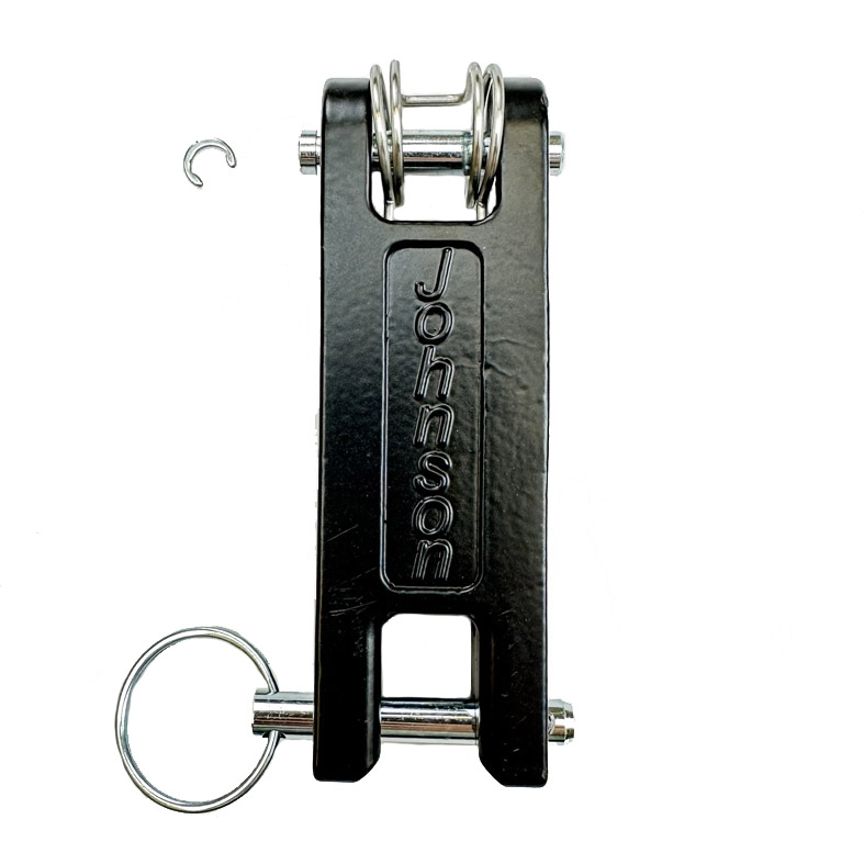JL10-15 Johnson Heavy Duty Steel J-Latch Kit | Wesco Industries