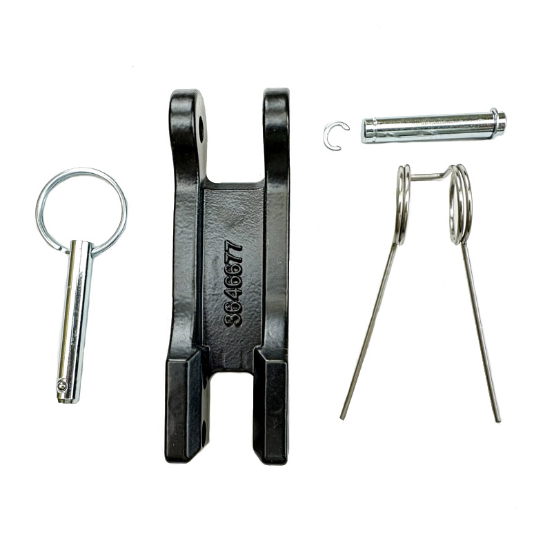 JL10-15 Johnson Heavy Duty Steel J-Latch Kit | Wesco Industries