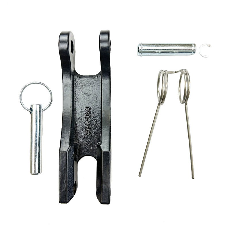 JL20-25 Johnson Heavy Duty Steel J-Latch Kit | Wesco Industries