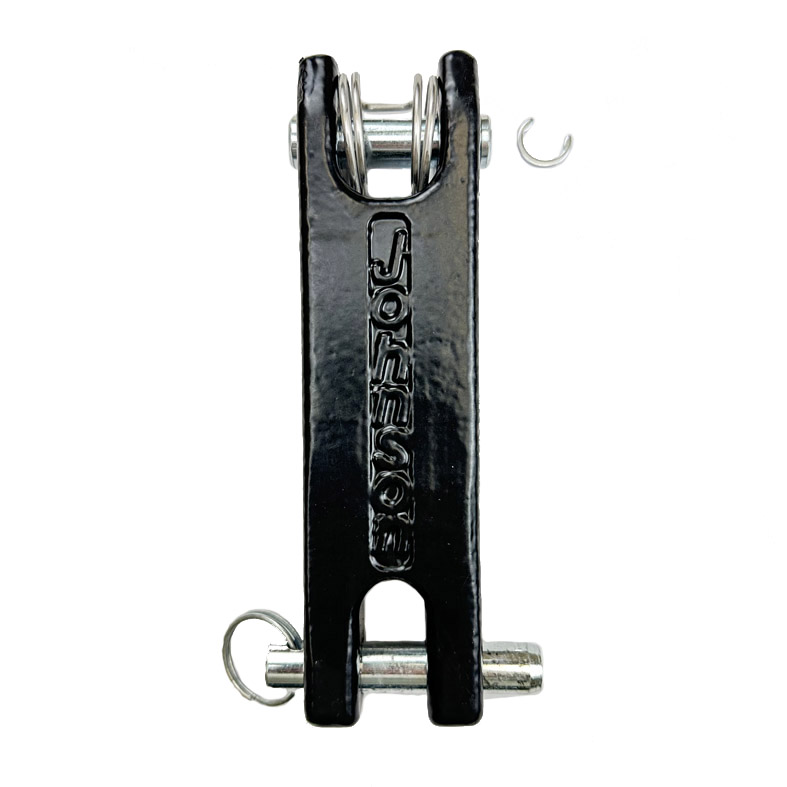 JL30 Johnson Heavy Duty Steel J-Latch Kit | Wesco Industries