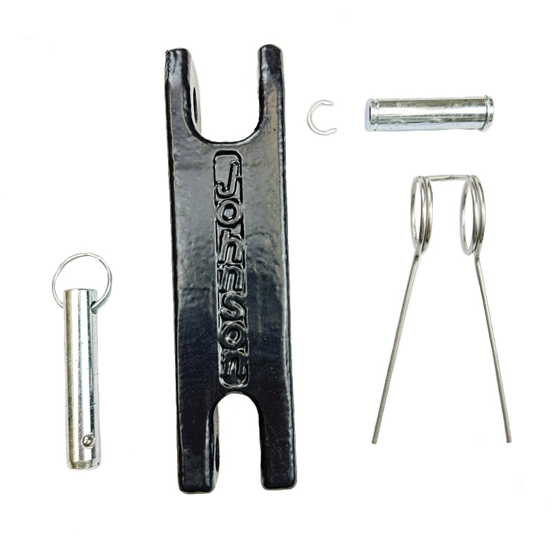 JL30 Johnson Heavy Duty Steel J-Latch Kit | Wesco Industries