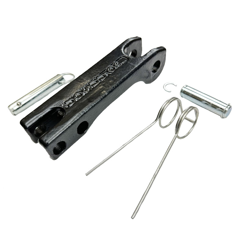 JL30 Johnson Heavy Duty Steel J-Latch Kit | Wesco Industries