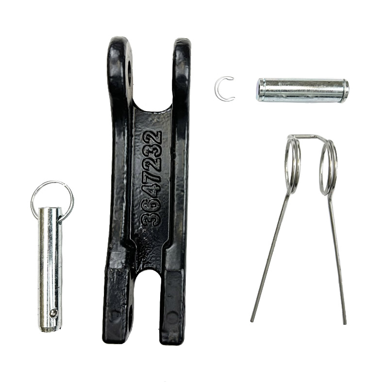 JL30 Johnson Heavy Duty Steel J-Latch Kit | Wesco Industries