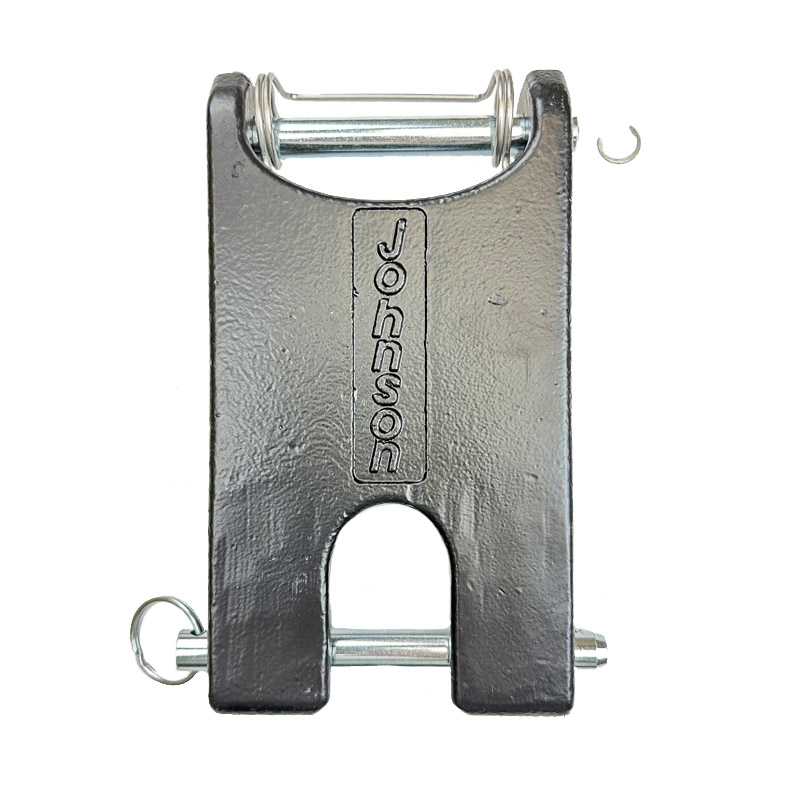JL55-70 Johnson Heavy Duty Steel J-Latch Kit | Wesco Industries
