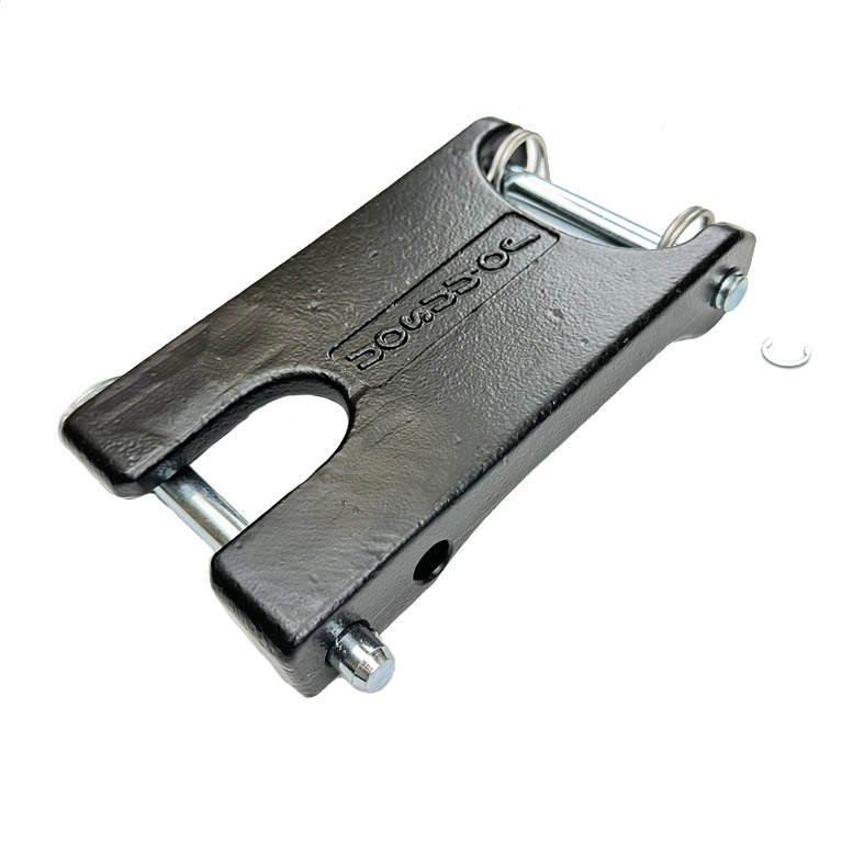 JL55-70 Johnson Heavy Duty Steel J-Latch Kit | Wesco Industries