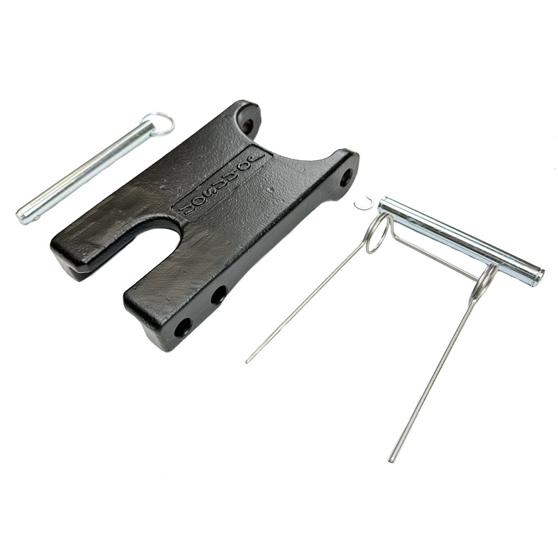JL55-70 Johnson Heavy Duty Steel J-Latch Kit | Wesco Industries