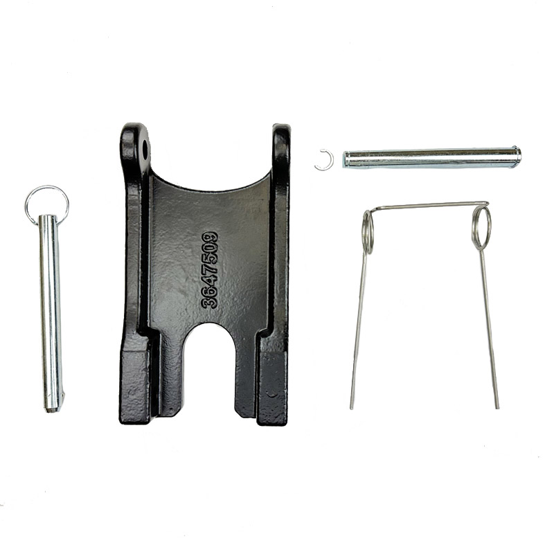 JL55-70 Johnson Heavy Duty Steel J-Latch Kit | Wesco Industries