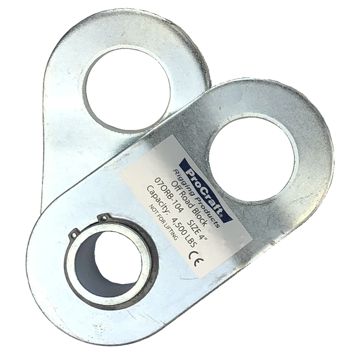 4 inch ProCraft Off-Road Block | Wesco Industries