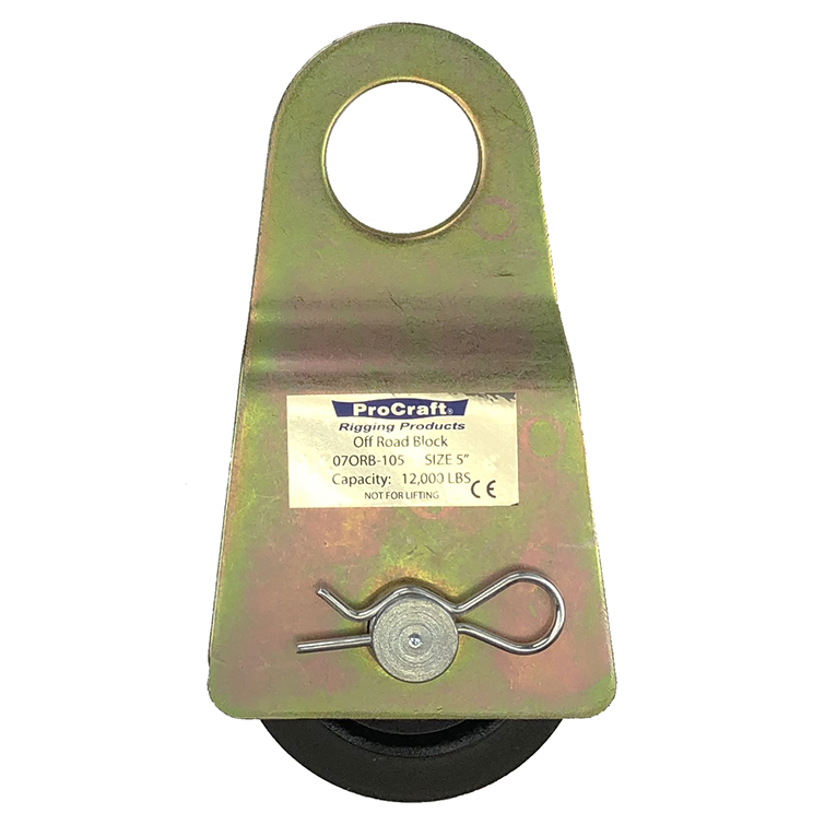 5 Inch ProCraft Off-Road Block | Wesco Industries