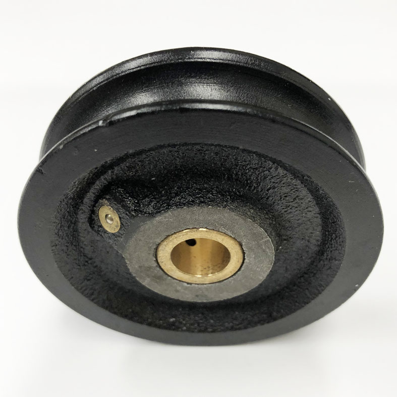 3 inch ProCraft Sheave with Bronze Bushing | Wesco Industries