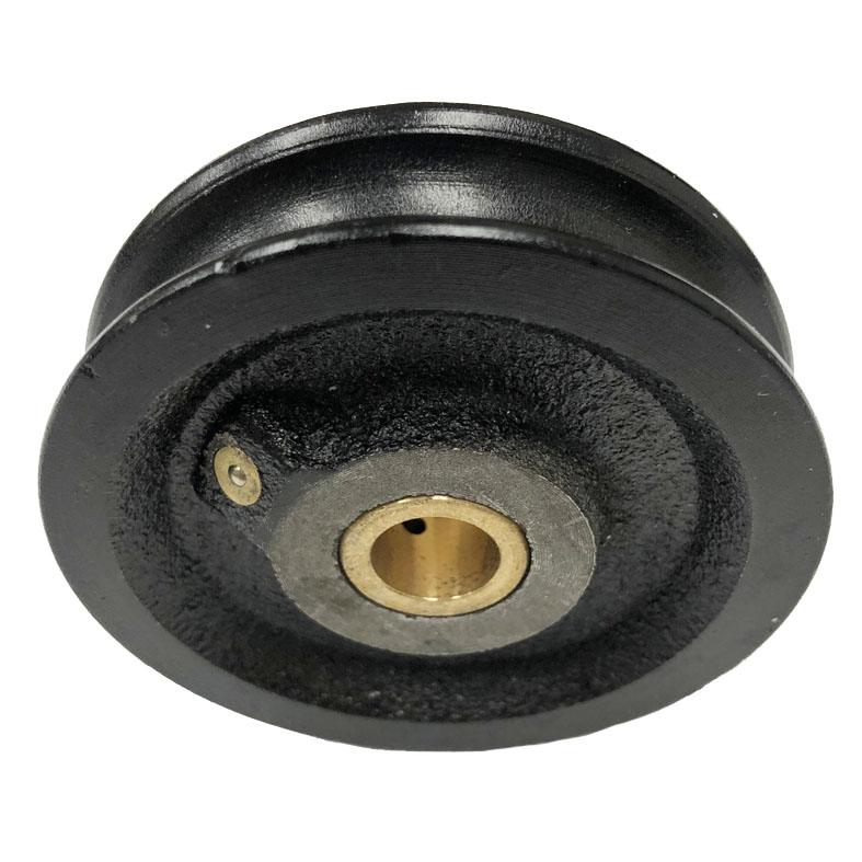 3 inch ProCraft Sheave with Bronze Bushing | Wesco Industries