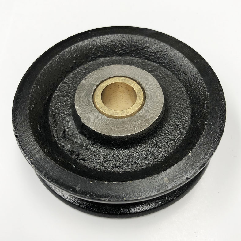 3 inch ProCraft Sheave with Bronze Bushing | Wesco Industries