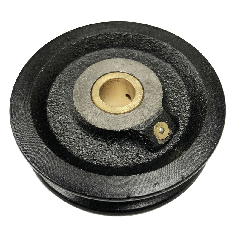 3 inch ProCraft Sheave with Bronze Bushing | Wesco Industries
