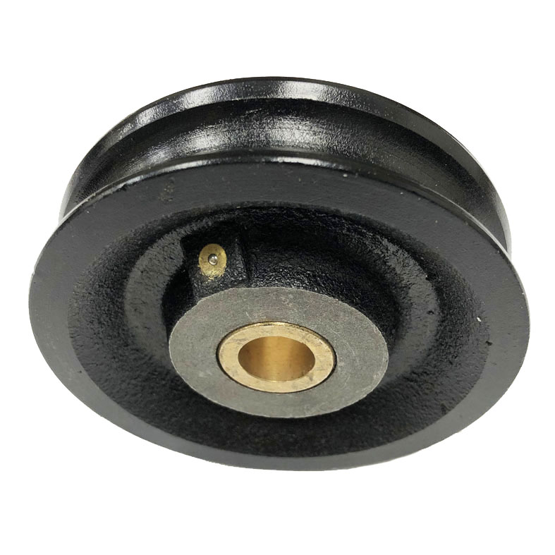 4 inch ProCraft Sheave with Bronze Bushing | Wesco Industries