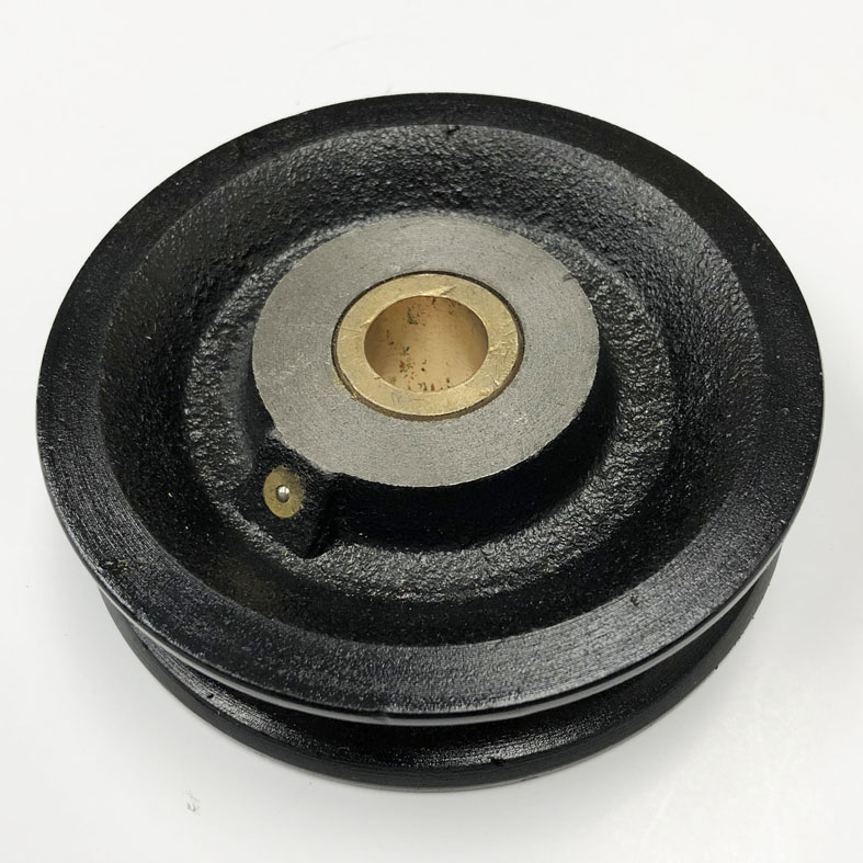 4 inch ProCraft Sheave with Bronze Bushing | Wesco Industries