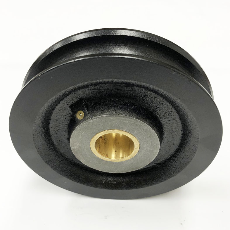 6 inch ProCraft Sheave with Bronze Bushing | Wesco Industries