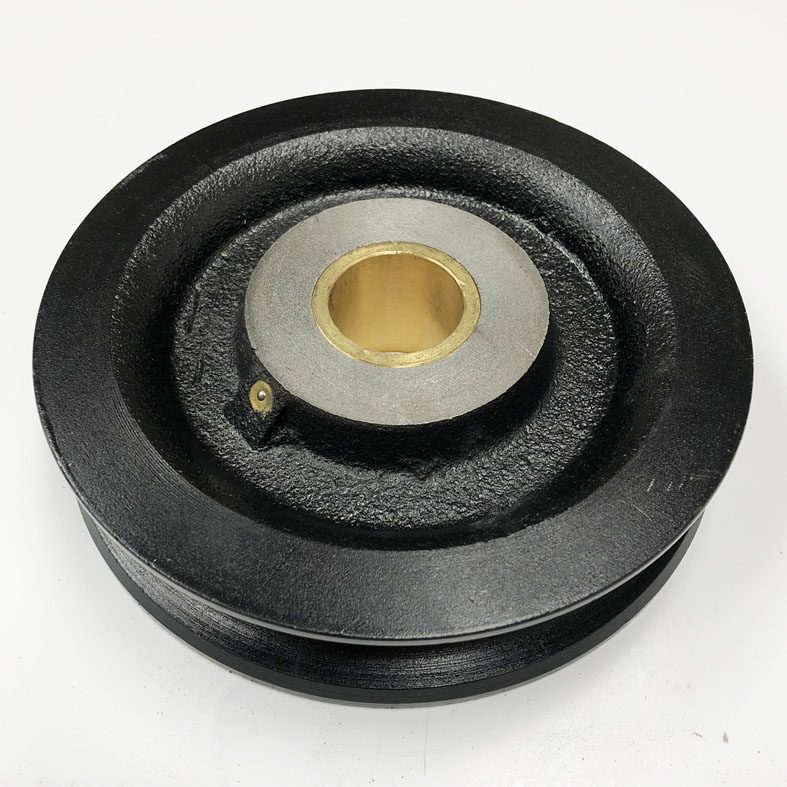 6 inch ProCraft Sheave with Bronze Bushing | Wesco Industries