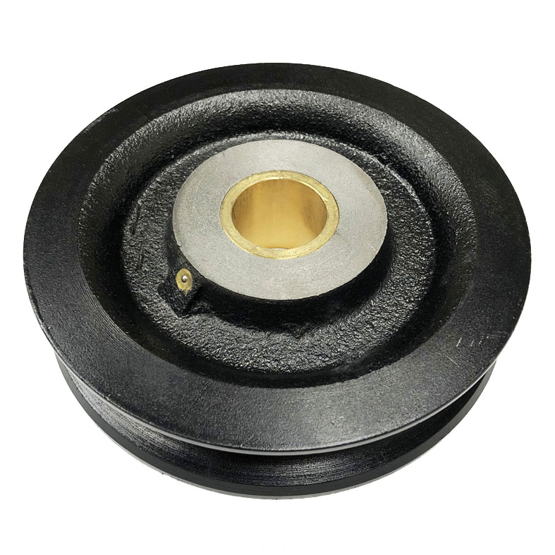 6 inch ProCraft Sheave with Bronze Bushing | Wesco Industries