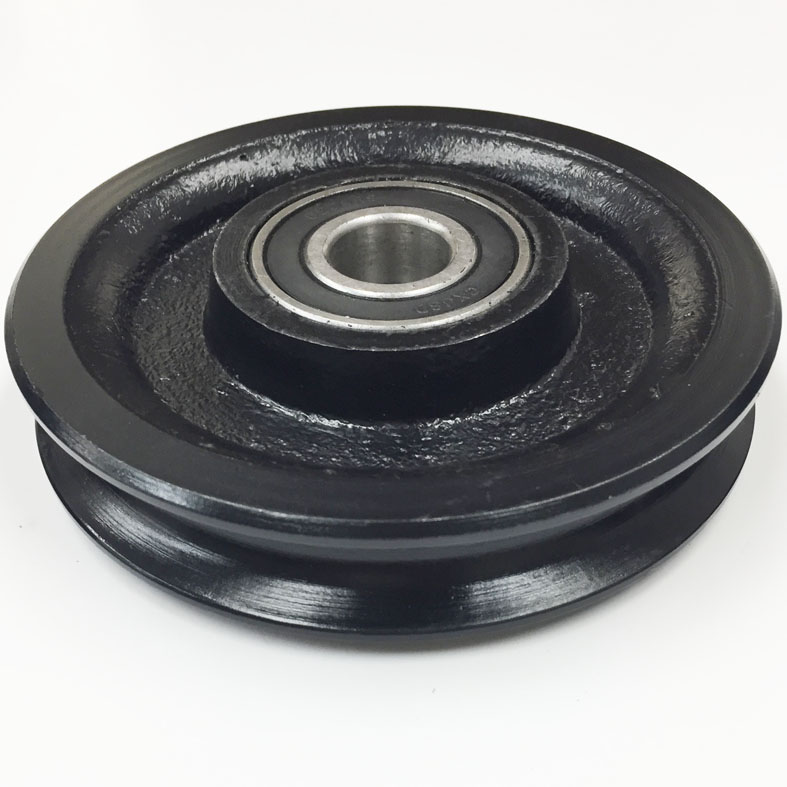 Sheave Pulley Bearing at Walter Abbott blog