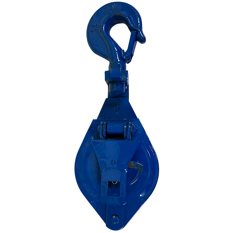 4 inch Light Duty ProCraft Snatch Block | Wesco Industries