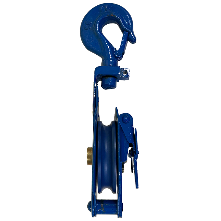 4 inch Light Duty ProCraft Snatch Block | Wesco Industries