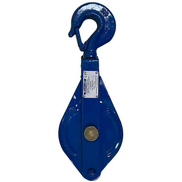 4 inch Light Duty ProCraft Snatch Block | Wesco Industries