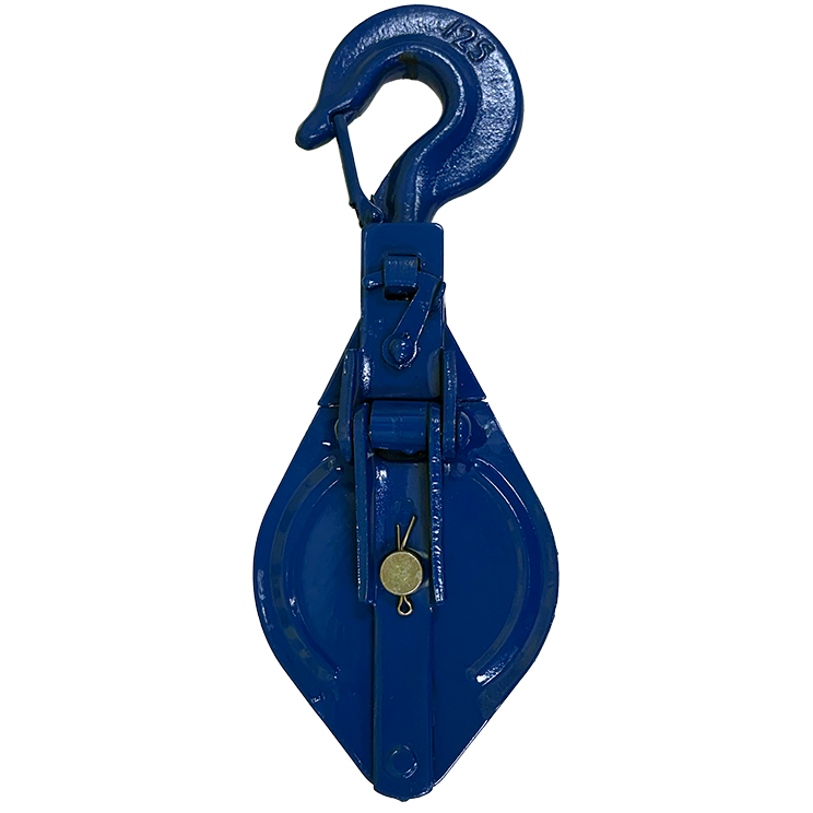 5 inch Light Duty ProCraft Snatch Block | Wesco Industries