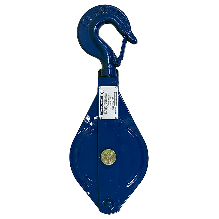 5 inch Light Duty ProCraft Snatch Block | Wesco Industries