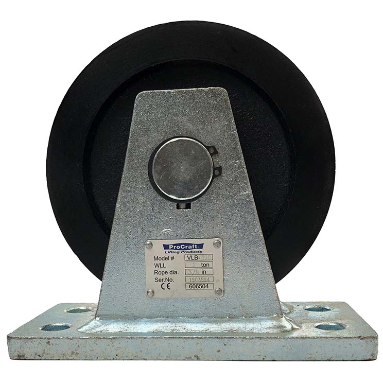 2 Ton ProCraft Vertical Lead Block | Wesco Industries